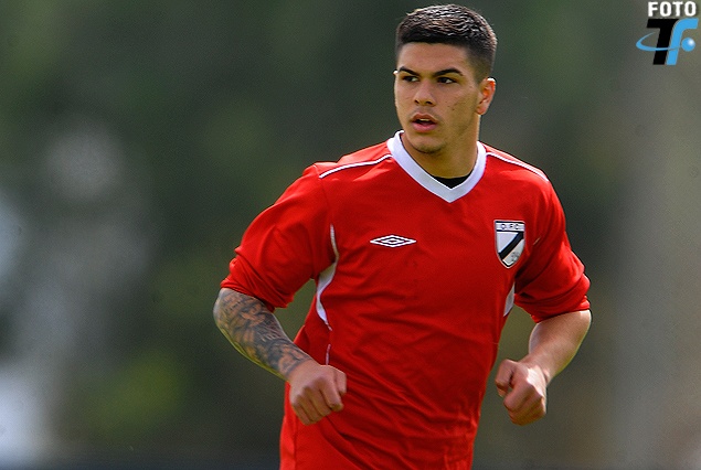 Tenfield.com » Rodrigo Fernández al medio