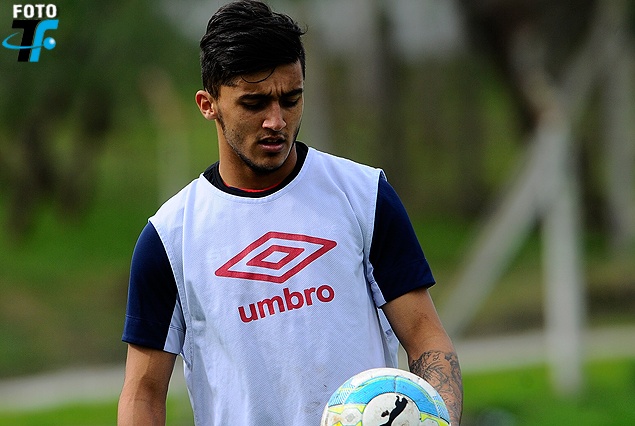Tenfield.com » Nacional: Kevin de punta a la cancha