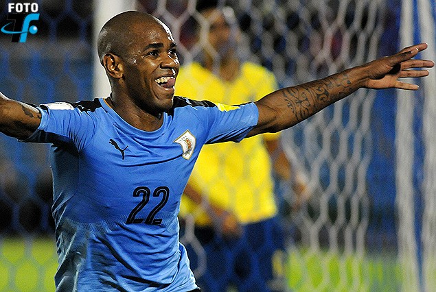 Tenfield.com » Eliminatorias: Uruguay le ganó 2:1 a Ecuador, con goles ...
