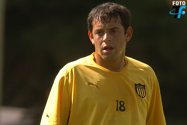 Tenfield.com » Peñarol: Matías Mier cerca