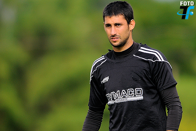 Tenfield.com » Martín Rodríguez al arco