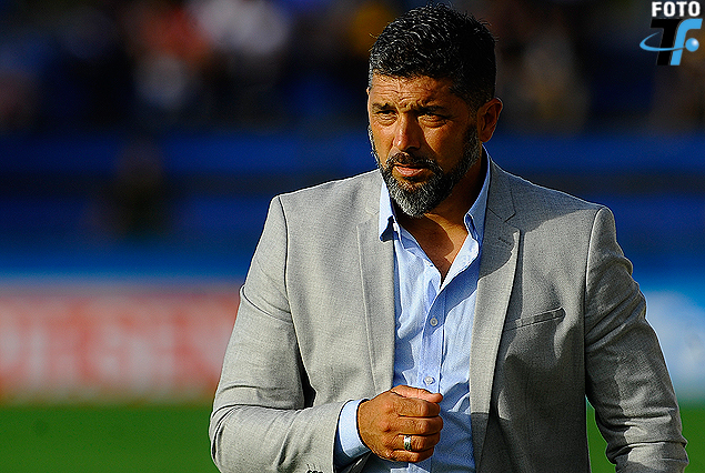 Tenfield.com » Leo Ramos: “Esto es largo”