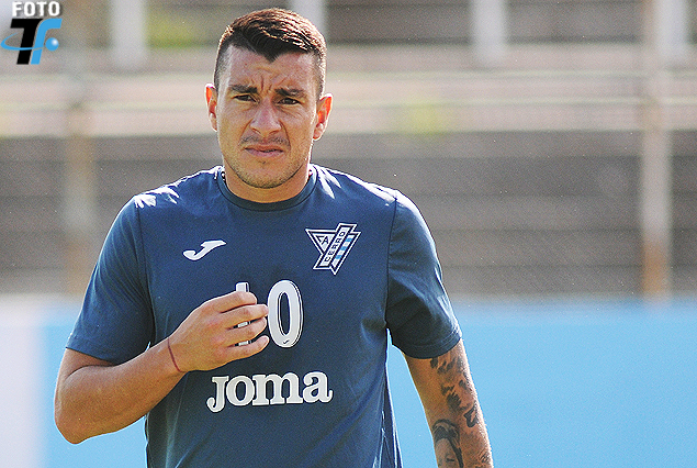 Tenfield.com » “Japo” Rodríguez a la cancha