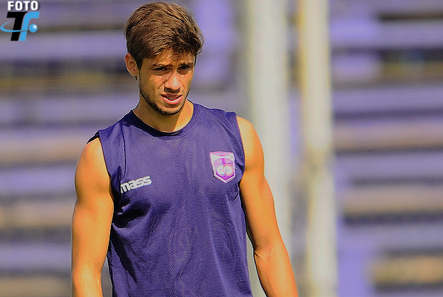 Tenfield.com » El violeta por ganar y seguir arriba