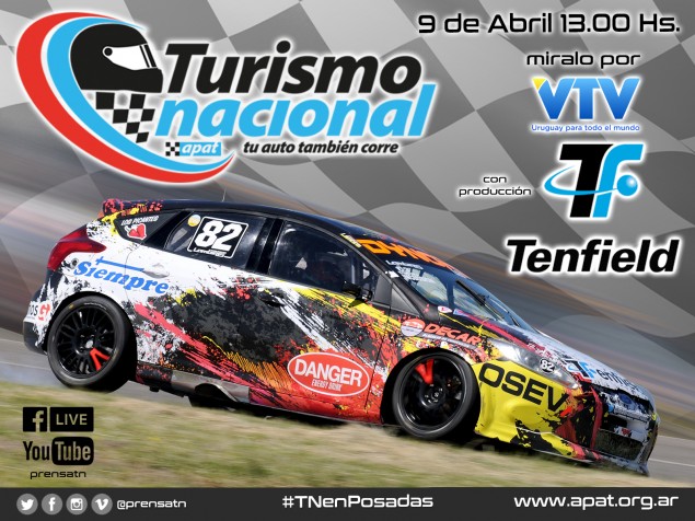 Tenfield.com » Turismo Nacional. Miralo en VTV