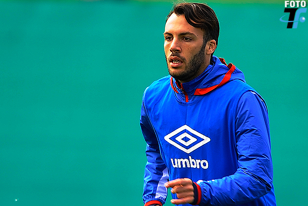 Tenfield.com » Sebastián Rodríguez, primera opción