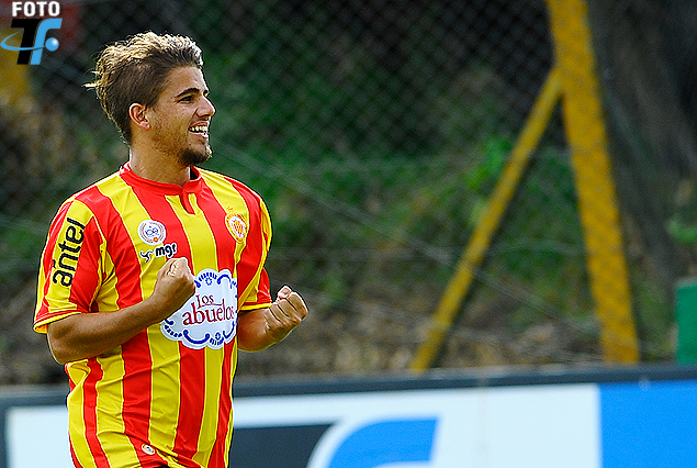 Tenfield.com » Segunda: Resultados y Posiciones