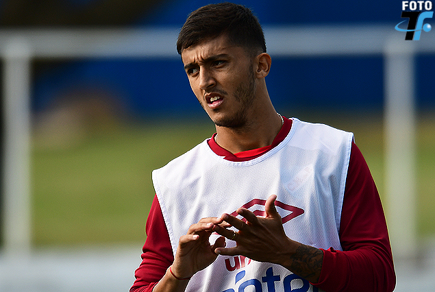 Tenfield.com » Nacional: Kevin Ramírez por izquierda