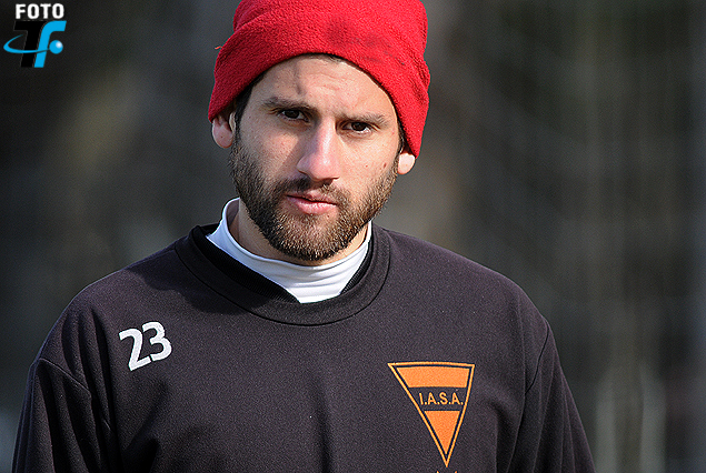 Tenfield.com » Giménez por recuperar y llegó el argentino