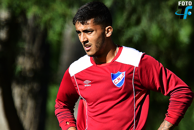 Tenfield.com » Nacional: Lasarte va con todo