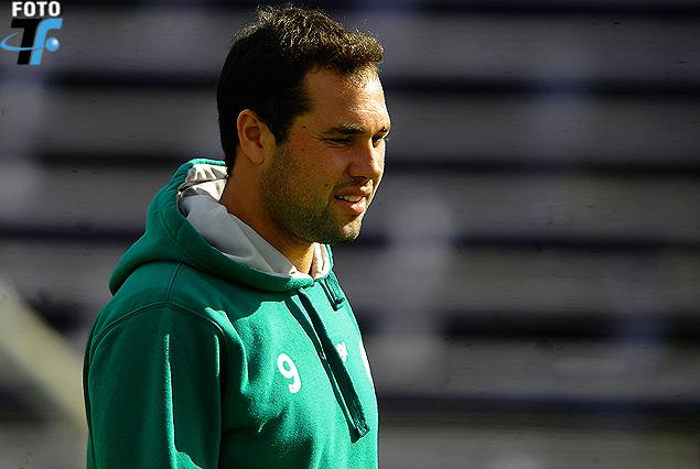 Tenfield.com » Axel Fernández al ataque