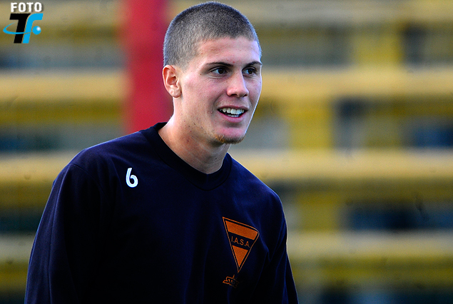 Tenfield.com » Se rearma en el medio