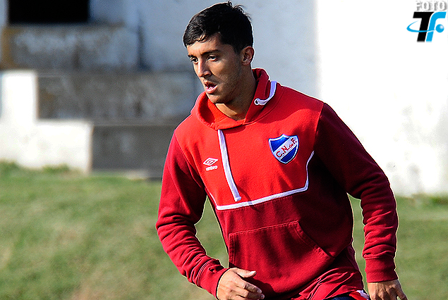 Tenfield.com » Nacional: Kevin Ramírez por el retorno