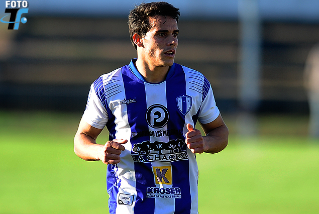 Tenfield.com » Esteban González de salida