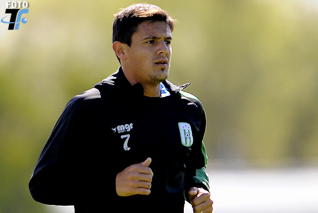 Tenfield.com » Entrena Darwin Torres