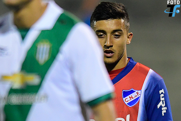 Tenfield.com » Nacional: Kevin Ramírez sentido