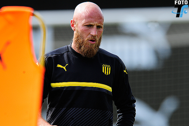 Tenfield.com » Peñarol: Novick para recuperar