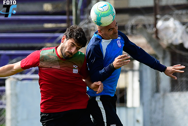 Tenfield.com » Defensor 2:0 a Deportivo en el Franzini