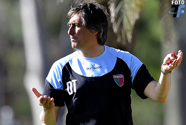 Tenfield.com » Apud sin Lerman ni Federico Rodríguez