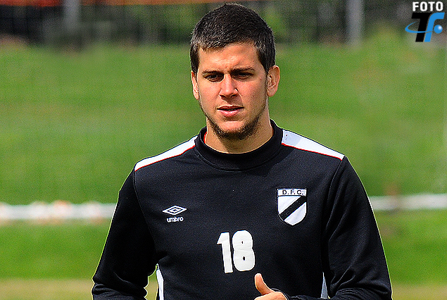 Tenfield.com » Amistoso: Danubio 2:1 Central