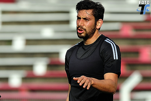 Tenfield.com » Tiscornia con todos