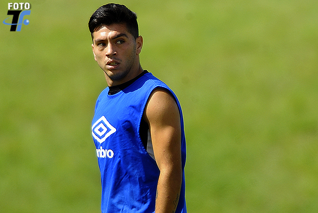 Tenfield.com » “Nacho” González, rotura fibrilar