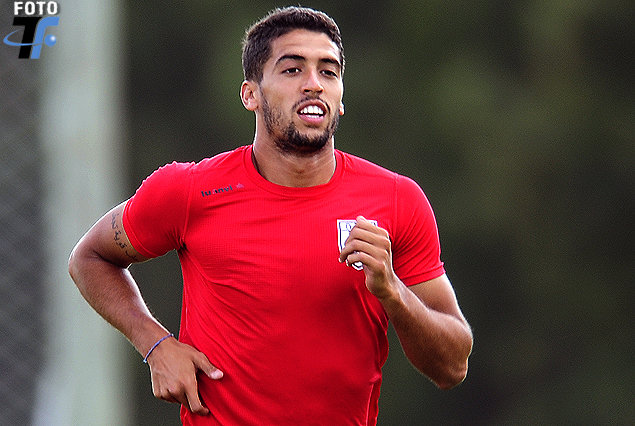 Tenfield.com » Cambio lateral en la Franja