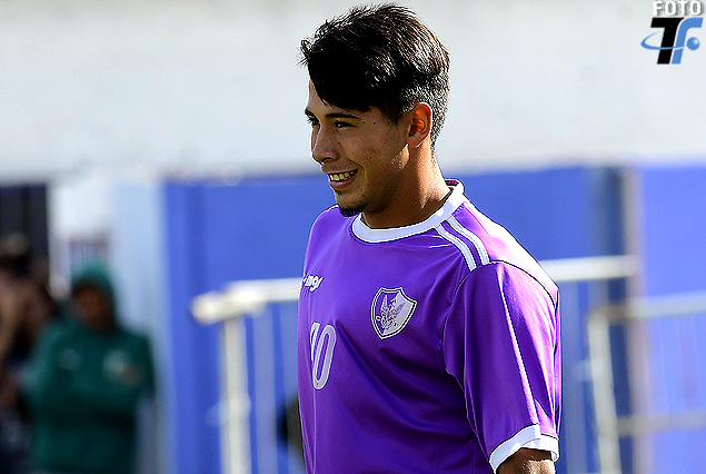 Tenfield.com » Roberto Fernández y Gianni adentro