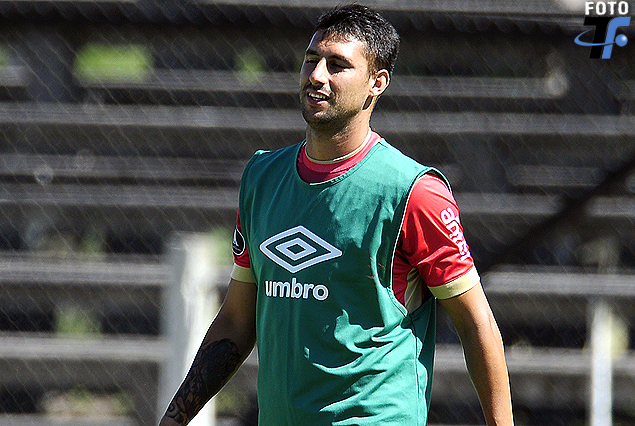 Tenfield.com » Equipo a la cancha…