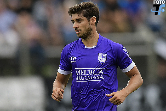 Tenfield.com » Matías Cabrera hizo jugar al equipo