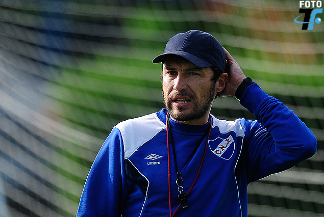 Tenfield.com » Nacional: “Cacique” Medina piensa en cambios ofensivos ...