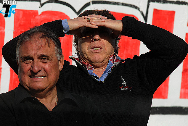 Tenfield.com » J.R. Carrasco lo vio en la Tribuna