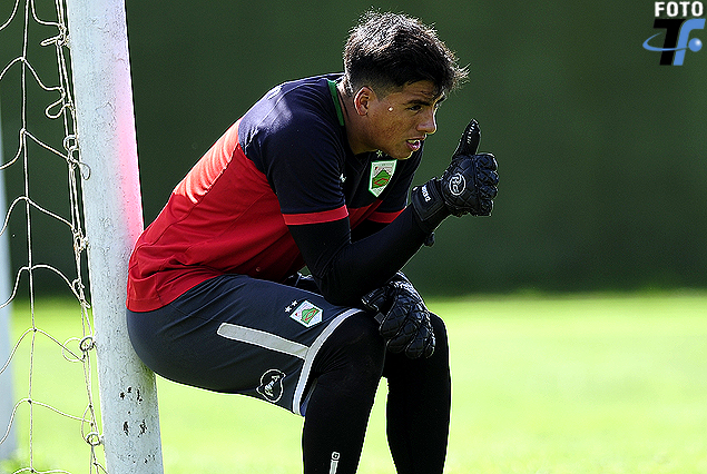 Tenfield.com » Rampla: Con nuevo mando