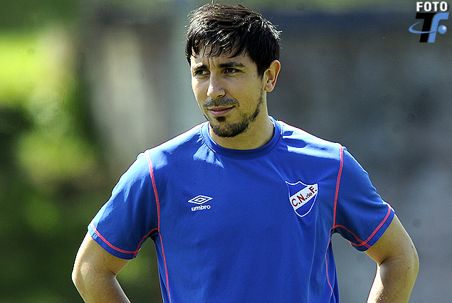 Tenfield.com » Nacional: Alexander Medina con el equipo definido ...