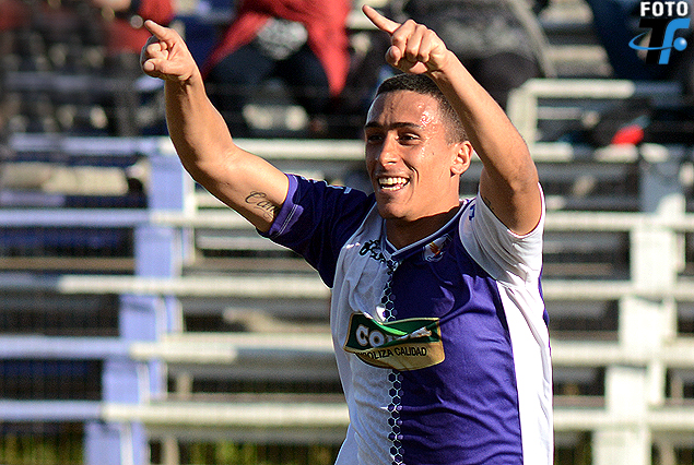 Tenfield.com » Rodrigo Abascal habilitado