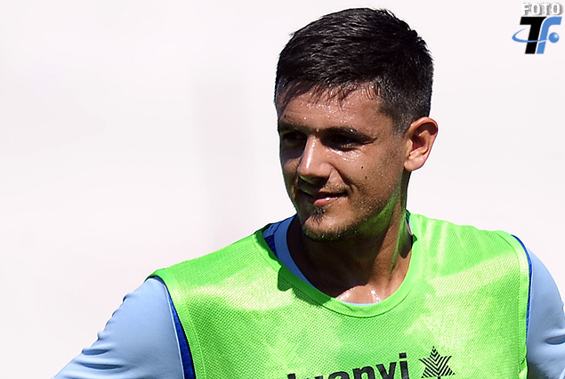 Tenfield.com » Darwin Torres se “limpia”