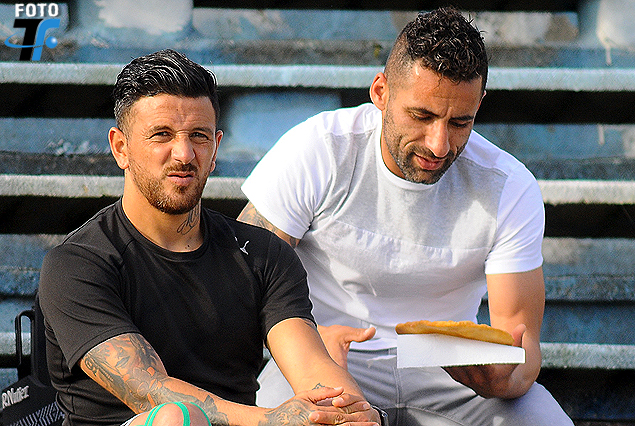 Tenfield.com » Núñez y Hernández en la Tribuna