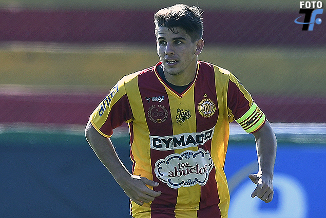 Tenfield.com » Progreso: Se va Ignacio Lemmo