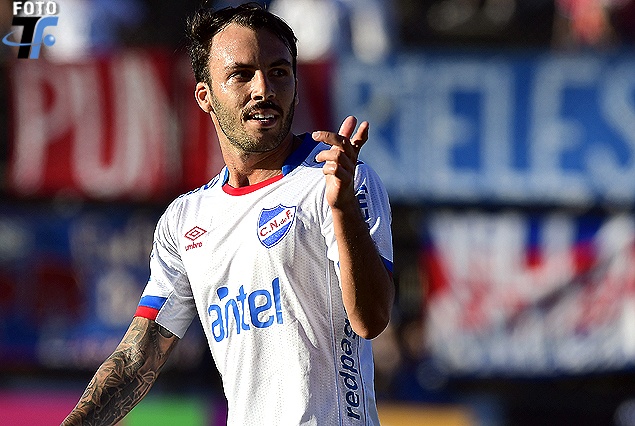 Tenfield.com » Nacional: Seba Rodríguez en Tercera