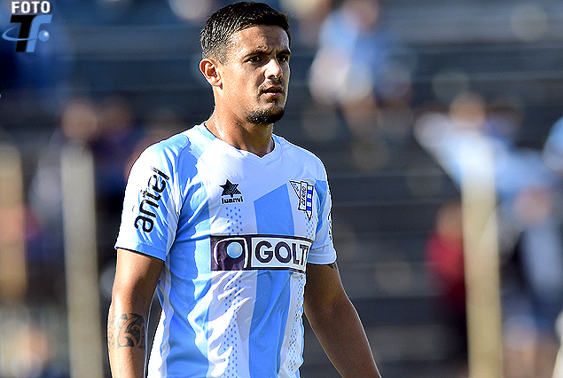 Tenfield.com » Darwin Torres se fue a México