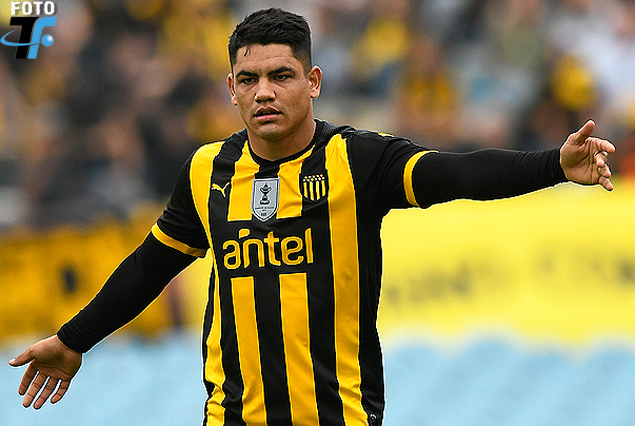 Tenfield.com » Peñarol: “Toro” Fernández hasta junio