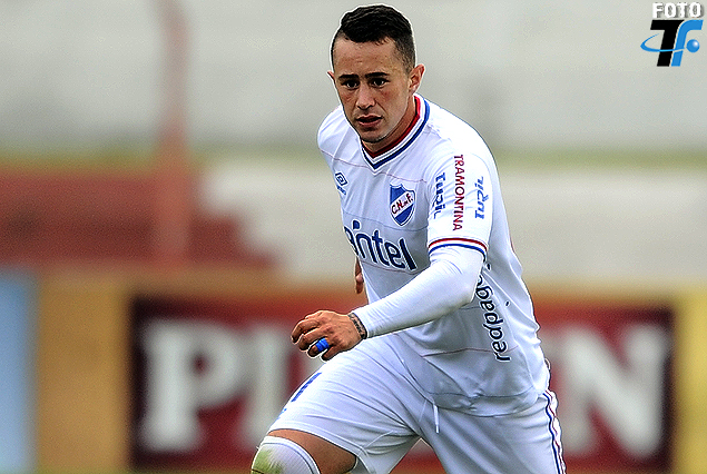 Tenfield.com » Nacional: Rodrigo Amaral a un paso