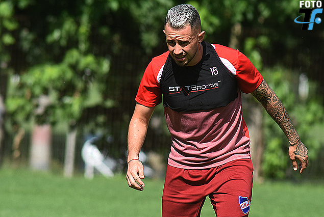 Tenfield.com » Nacional: Amaral apronta el regreso