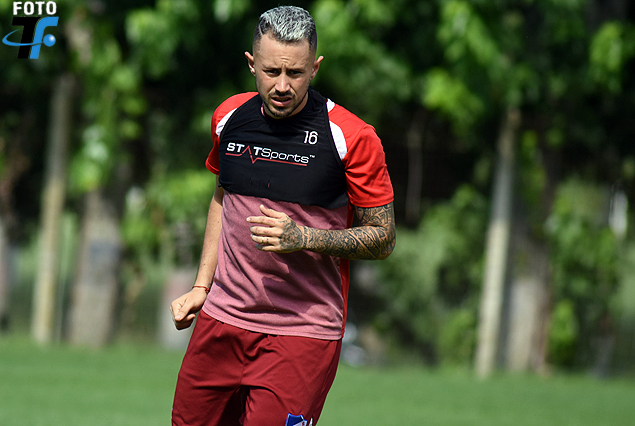 Tenfield.com » Nacional: Amaral en recuperación