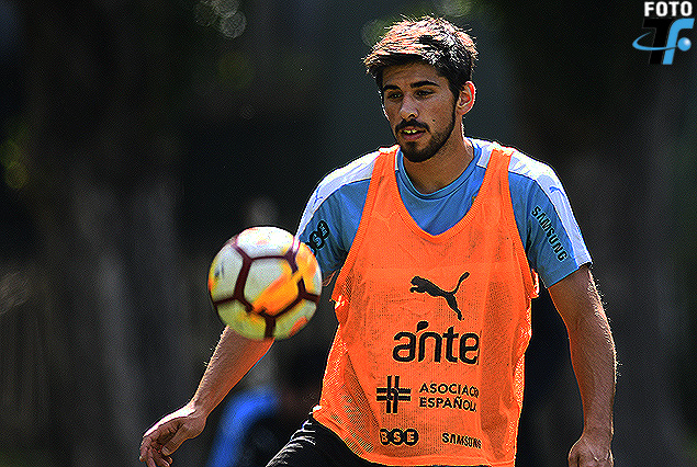 Tenfield.com » Sub 20: Bruno Méndez, el capitán a la zaga de los ...