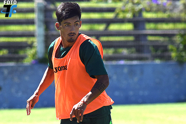 Tenfield.com » Boston: Lucas Rodríguez en carrera