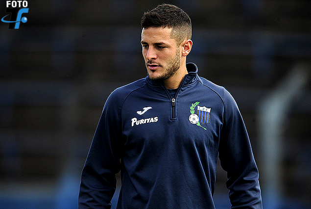 Tenfield.com » Con equipo en cancha