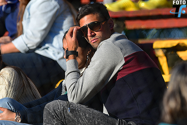 Tenfield.com » Mario Risso en la Tribuna local