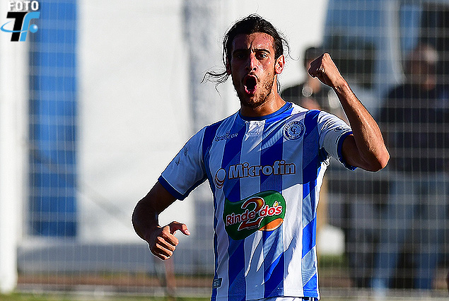 Tenfield.com » Sebastián Sosa dueño del gol…