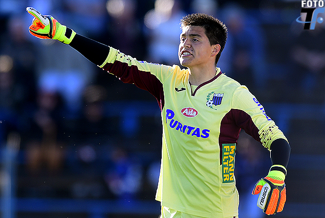 Tenfield.com » Juventud: Rodrigo Rodríguez cerca